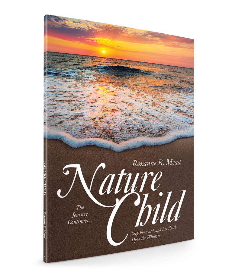 About the Book - DBA Roxanne R. Mead Step Forward